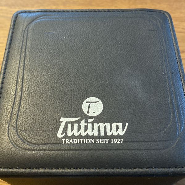 Tutima Pacific Automatic Ref. 670-01 | WatchCharts Marketplace