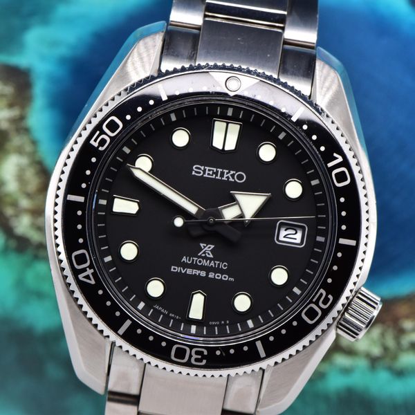 [WTS] 2019 Seiko Prospex Automatic Stainless Steel Dive Watch SPB077J1 Full Set | WatchCharts ...