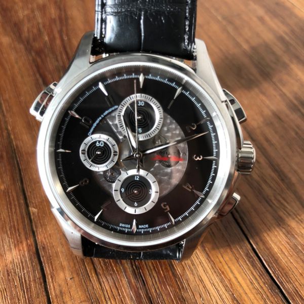 Hamilton rattrapante LE | WatchCharts Marketplace