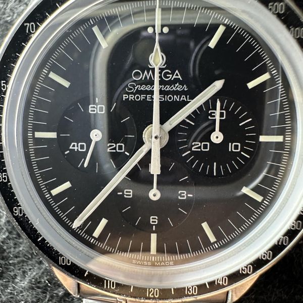 [WTS] Omega Speedmaster Sapphire Sandwich Full Set (PRICED FOR QUICK ...
