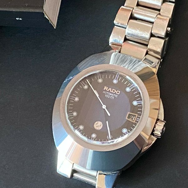 Rado Original Automatic R12637163, complete set, perfect! | WatchCharts ...