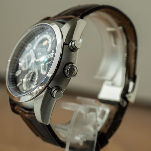 [WTS] Citizen Campanola 6771 “Grand Complication”. A Minute Repeater ...