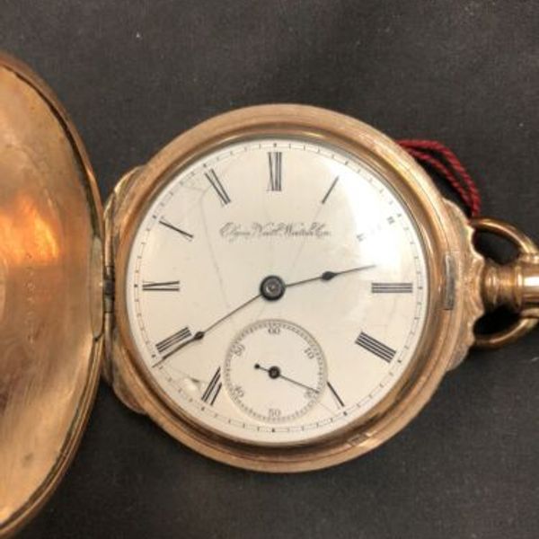 VINTAGE HAMILTON POCKET WATCH | WatchCharts