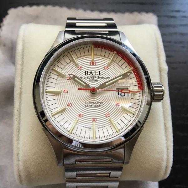 FSOT Ball Fireman NightBreaker | WatchCharts Marketplace