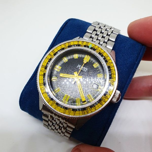 FS: Jenny Caribbean 1000m Ref 702 | WatchCharts Marketplace