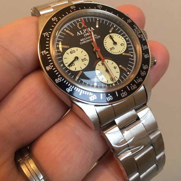 FS: Alpha Daytona Homage | WatchCharts
