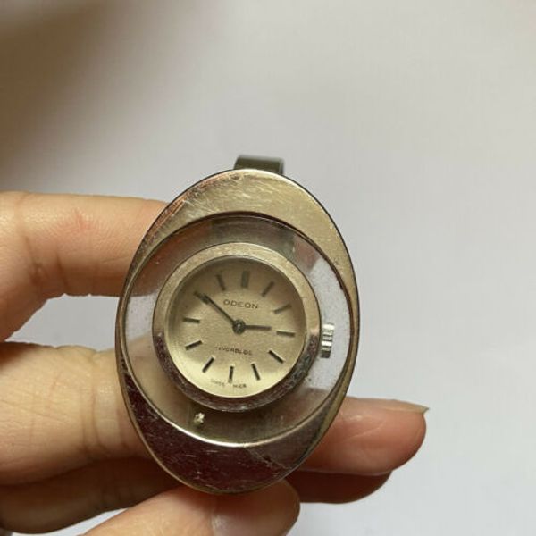 Odeon Swiss Made Mechanical Ladies Watch | WatchCharts