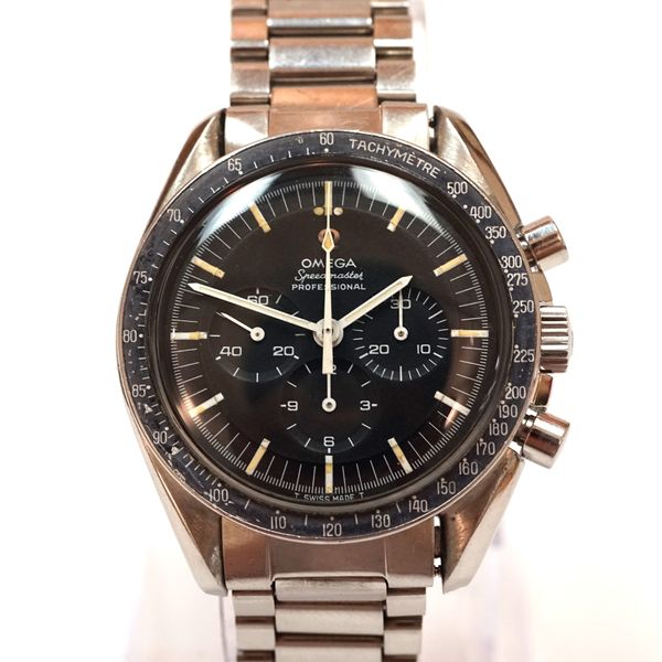 FS: Omega Speedmaster Professional Transitional 145.022-69 Serviced ...