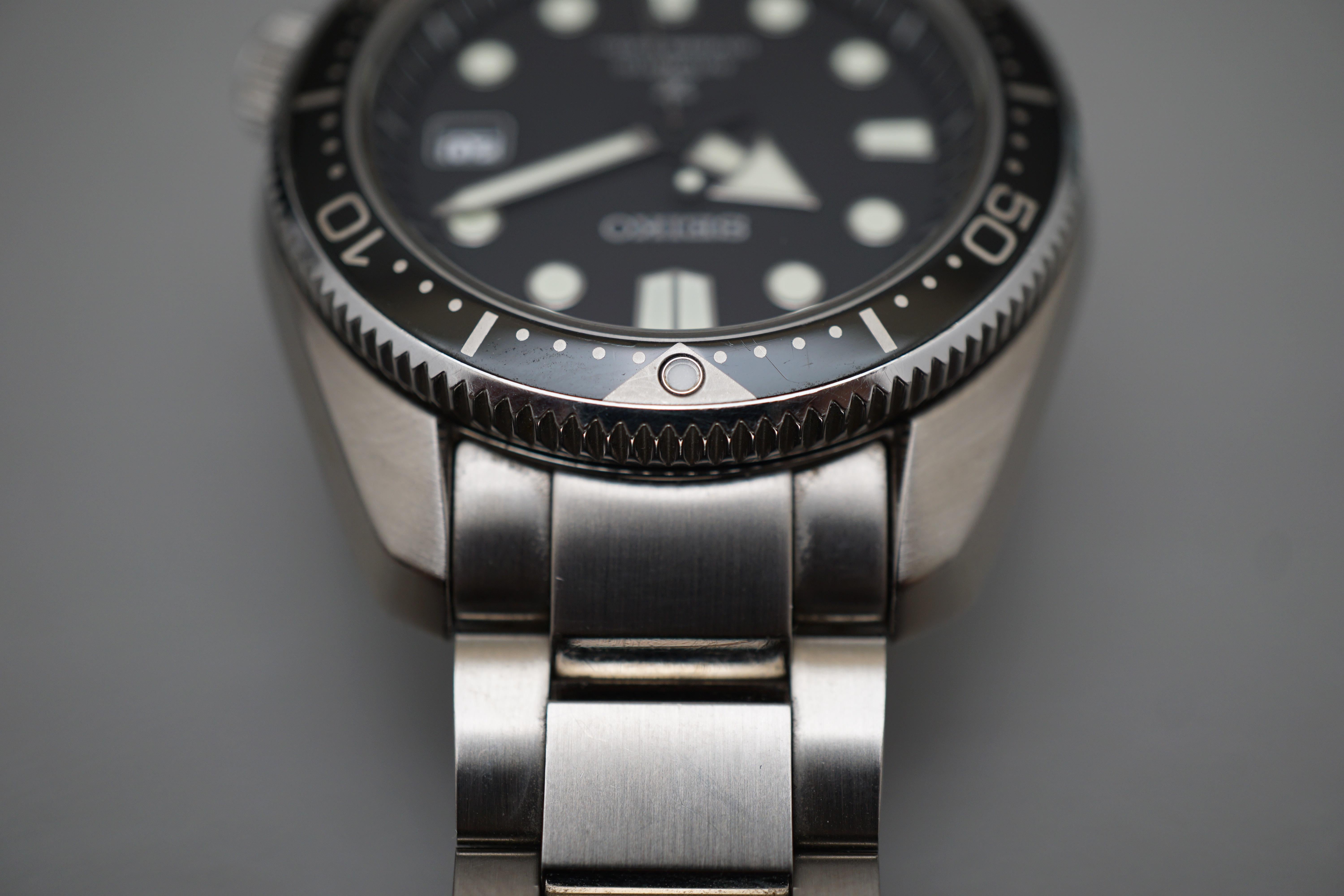 [WTS] Seiko Prospex SPB077J1 6R15 Divers MM200 Black Dial Automatic ...