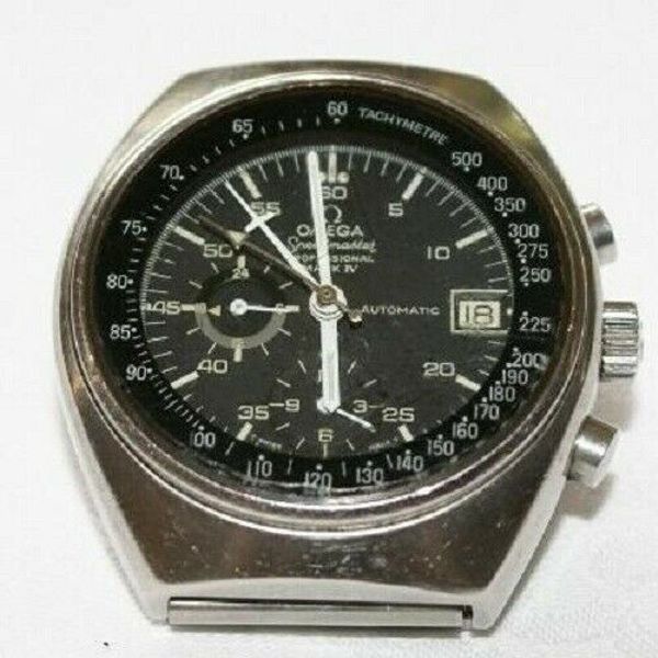 Omega Speedmaster Mark IV | WatchCharts