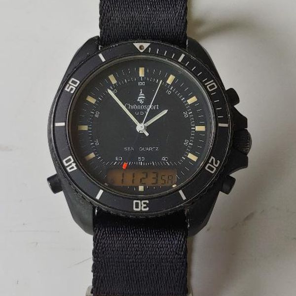 FS: Chronosport UDT | WatchCharts Marketplace