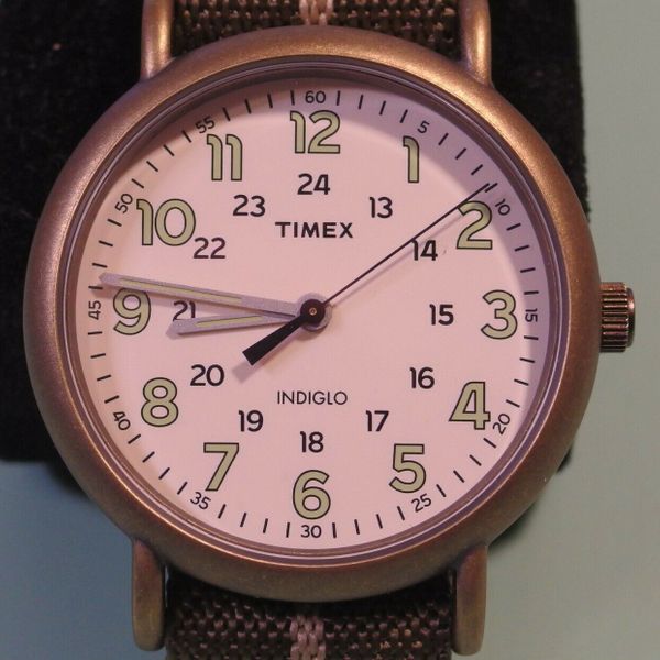 TIMEX Weekender Men's Watch TW2P85700 | WatchCharts