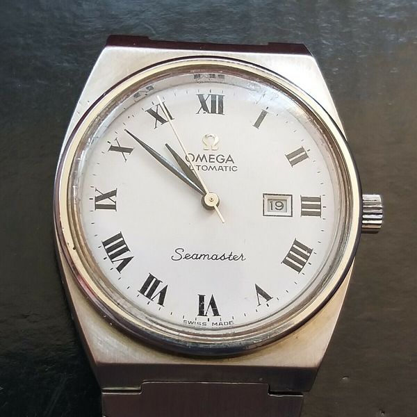 Vintage OMEGA ''Seamaster'' REF: 166.0208 - 366.0844 CAL: 684 For ...