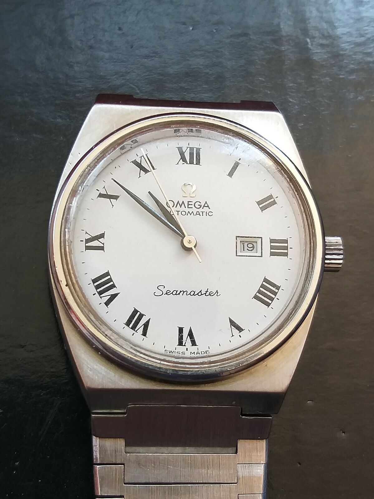 Vintage OMEGA ''Seamaster'' REF: 166.0208 - 366.0844 CAL: 684 For ...