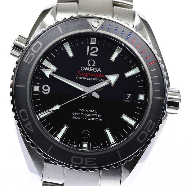Beauty [omega] Omega Seamaster 600 Planet Ocean 522 30 46 21 01 001