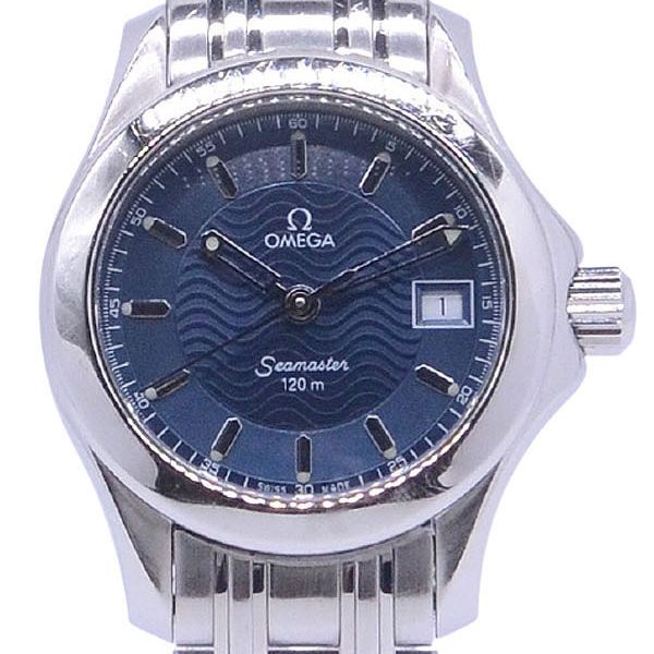 OMEGA Omega Seamaster 120m Ladies 2581.81 Ladies ★ ☆ | WatchCharts