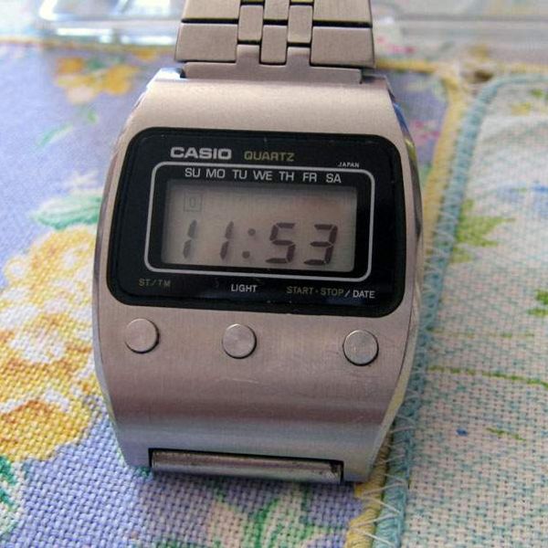 FS: Casio 50QS-17 (1977) *REDUCED* | WatchCharts Marketplace