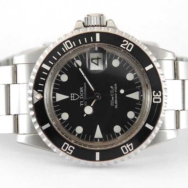 FS: Tudor Submariner Ref. 76100 (lollipop hand) | WatchCharts Marketplace