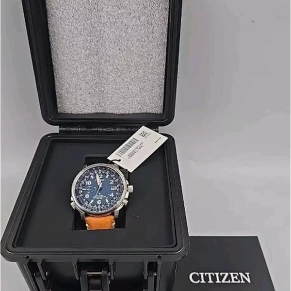 Citizen Men's Eco-Drive Promaster Air Skyhawk Watch (Model: CB0241-00L ...