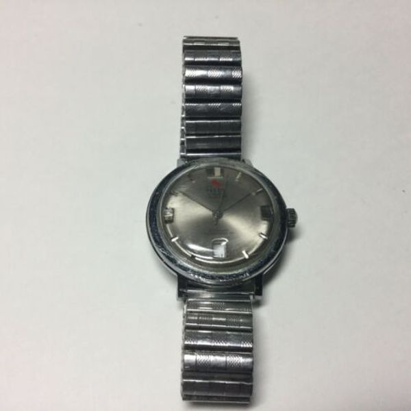 Agon 21 Jewel Calendar Automatic Men’s Watch | WatchCharts Marketplace