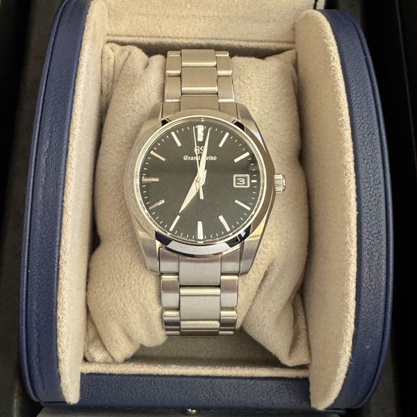 Grand Seiko SBGX261 9F Movement Watch (Full Set, Lightly Worn ...