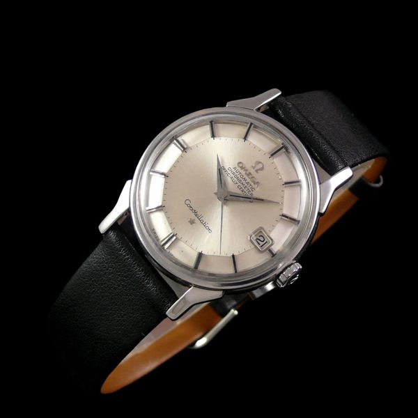 VINTAGE OMEGA CONSTELLATION PIE PAN REF. 168 005 * CAL. 561 | WatchCharts