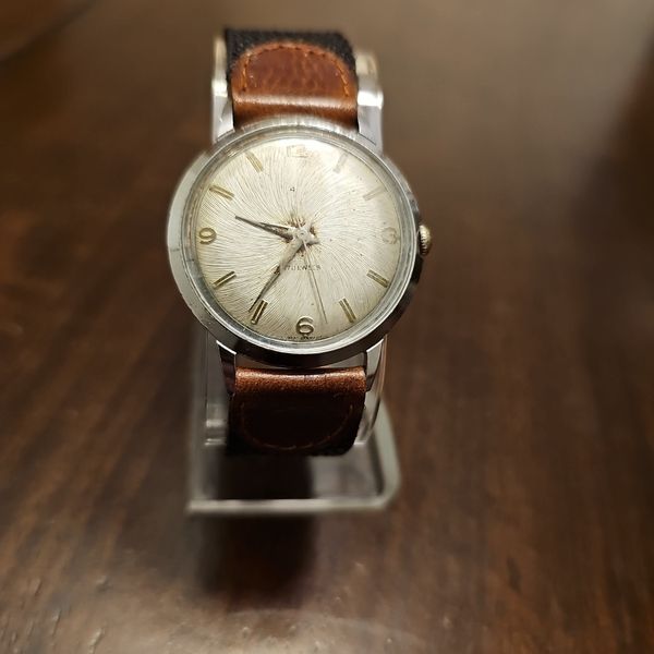 Timex 400 Waterproof | WatchCharts Marketplace