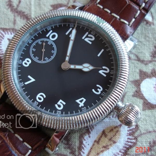 FS: Hamilton hand wind flieger reduced | WatchCharts