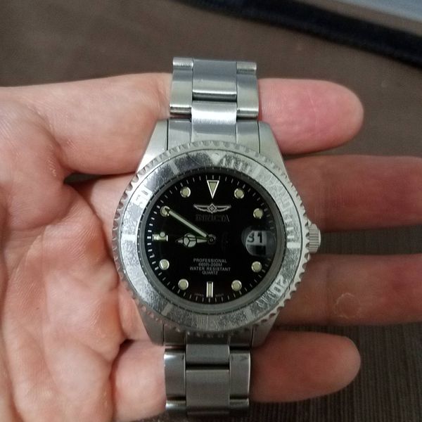 FS: Invicta Diver Ghost Bezel 38mm | WatchCharts Marketplace