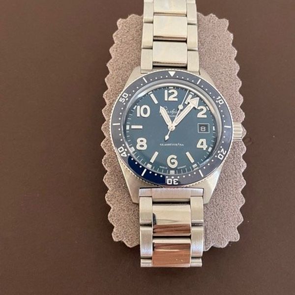 [$7,000 USD] FS ONLY, NO TRADES : GO SeaQ Automatic blue $7K ...