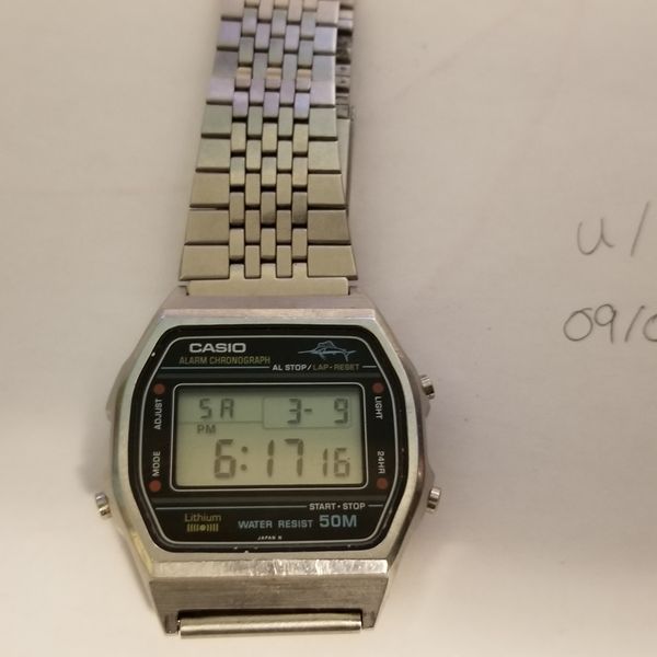 [WTS/WTT] Casio 248 W36 Marlin | WatchCharts Marketplace
