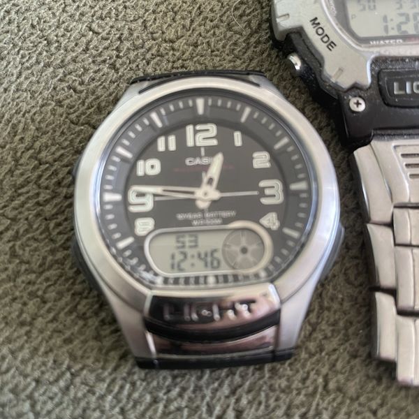 Casio Selection | WatchCharts Marketplace