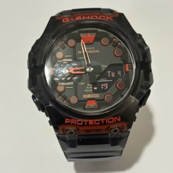 Casio G-Shock Ga b001g Terminator | WatchCharts Marketplace