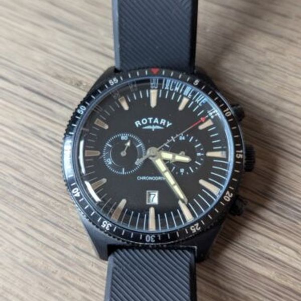 rotary automatic watch | WatchCharts Marketplace