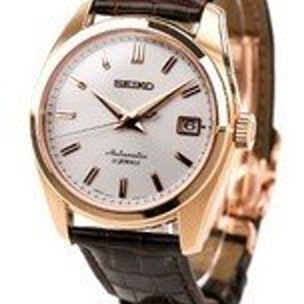 FS Seiko Automatic Watch 6R15 SARB072 | WatchCharts Marketplace
