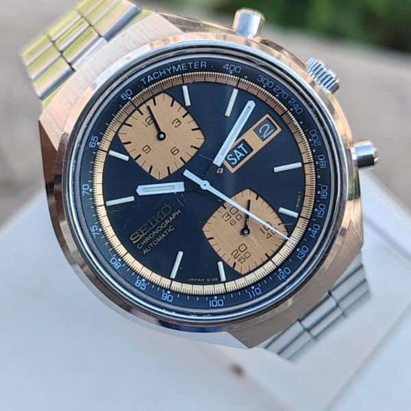 Seiko John Player Vintage - Rare | WatchCharts Marketplace