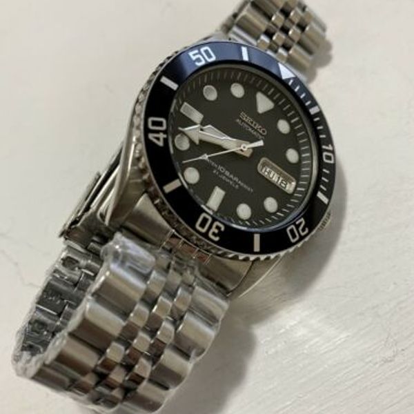 SEIKO DIVER 7S26-0040 SKX031 SUBMARINER AUTOMATIC MEN'S WATCH ...