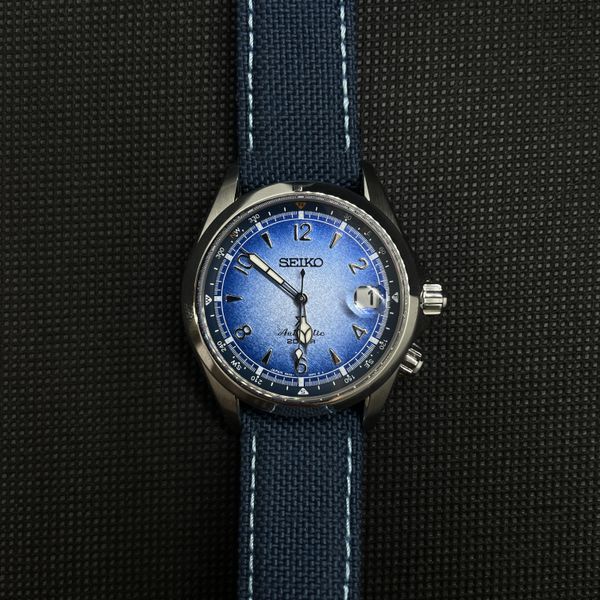[WTS] Seiko Prospex Alpinist SPB339J1 – Glacier Mountaineer Extreme ...