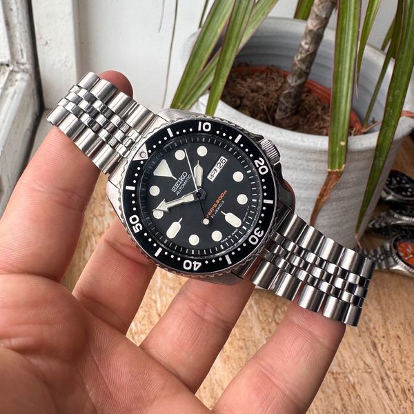 Seiko Skx007j | WatchCharts Marketplace