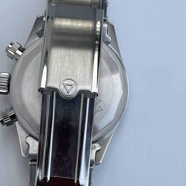 [$945 USD] [WTS] WMT Montana (Daytona homage, Panda, Seiko NE88 ...