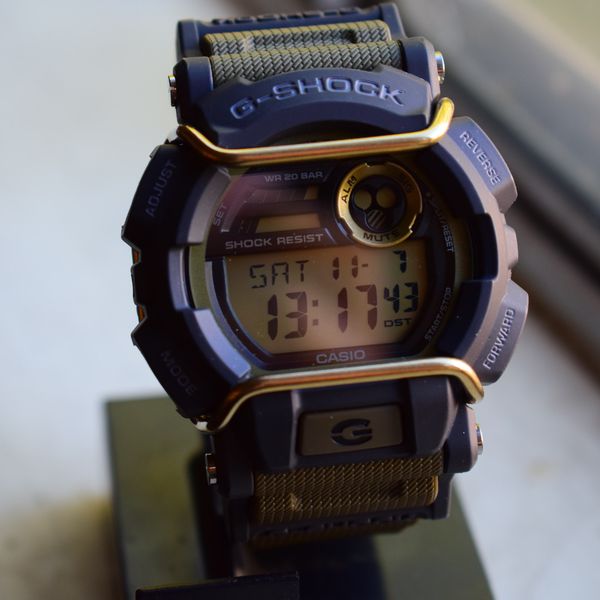 FS: CASIO G SHOCK GD400-9 | WatchCharts Marketplace