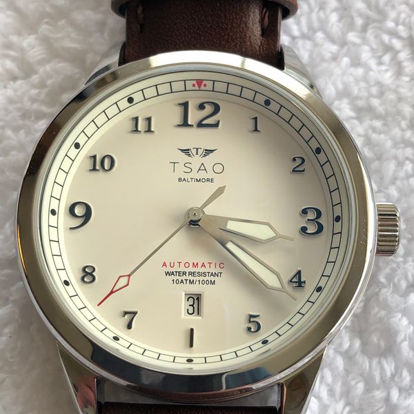 [WTS] Three Tsao Baltimore Founders Edition Bronze-Grey Sunburst, White ...