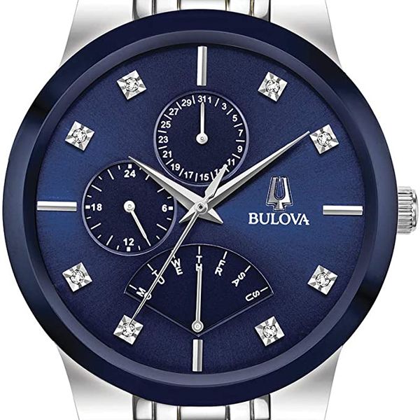 Bulova Bulova Dress Watch (Model: 96D144) (overseas items ordered) | WatchCharts Marketplace