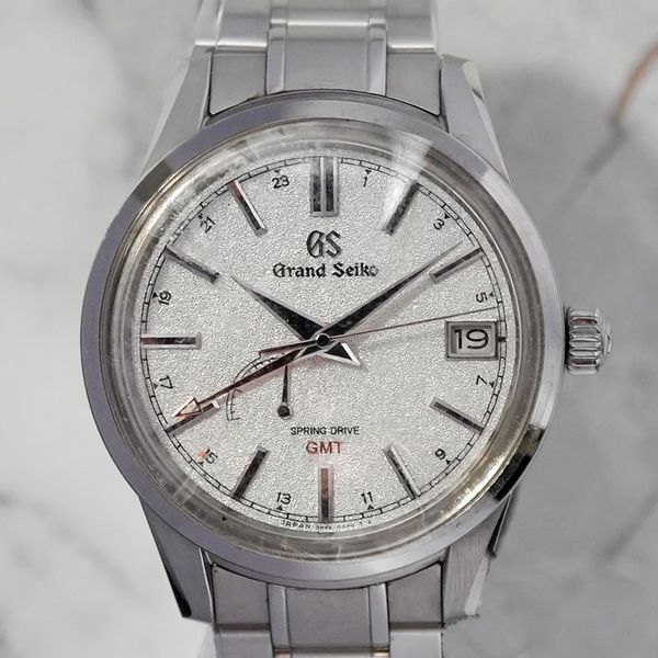 2023 Grand Seiko Spring Drive GMT Elegance Collection Toji SBGE269 | WatchCharts Marketplace