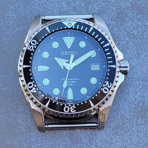 Seiko Shogun Prospex SBDC007 Price as of April 2025 Seiko Shogun Prospex SBDC007 Price as of April 2025