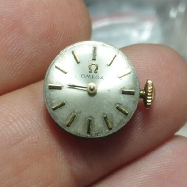 Omega mechanism Swiss Made Watch Mechanical Vintage | WatchCharts ...