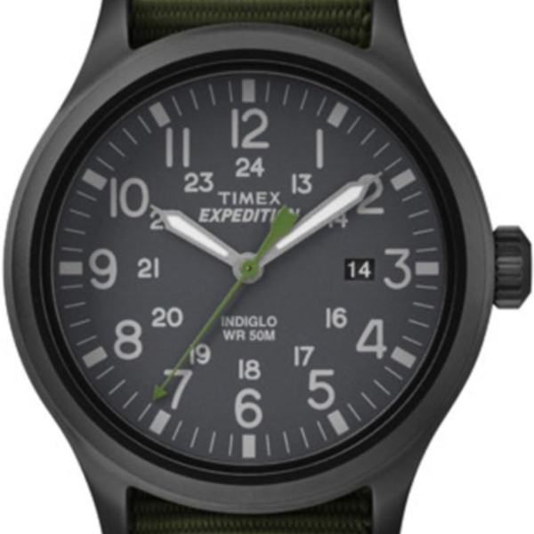 Timex Men's Expedition Scout 40mm Watch | WatchCharts Marketplace