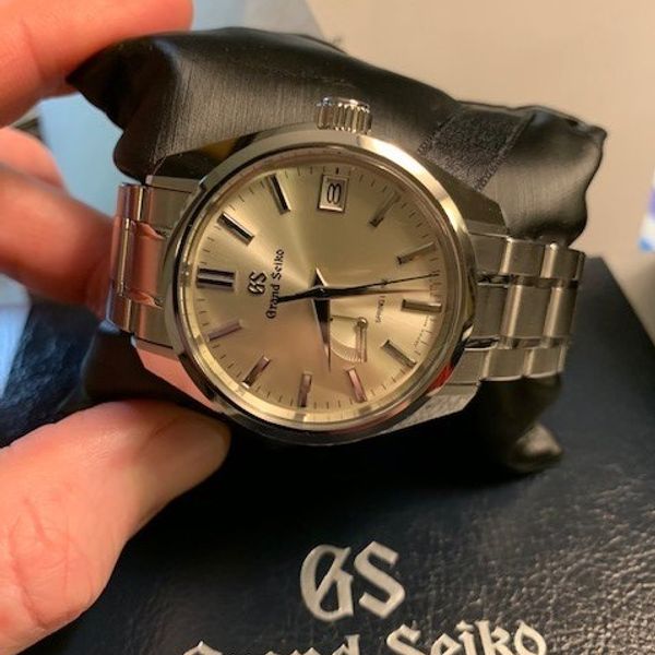 FSOT: Grand Seiko Spring Drive SBGA373 | WatchCharts Marketplace