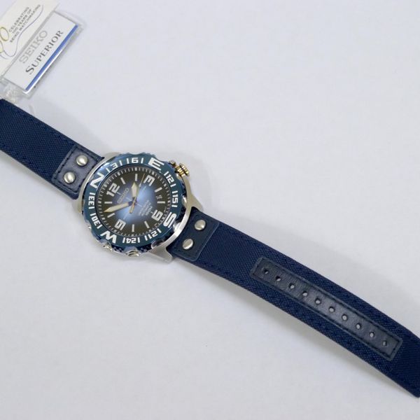 Seiko Field Monster Limited Edition SRP 451 | WatchCharts Marketplace
