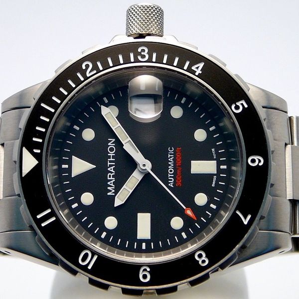 FS:2006 Marathon SAR Custom-Full Kit | WatchCharts